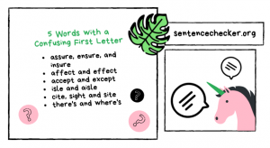 Why It Is So Important to Check Spelling in Your Acrostic Poem ...