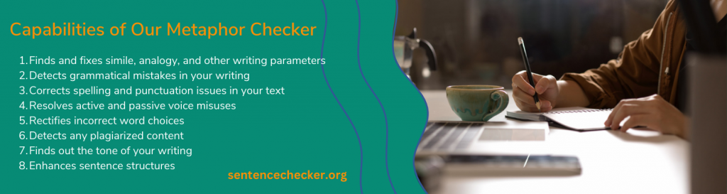 Metaphor Checker: The Detailed Guide - Sentence Checker